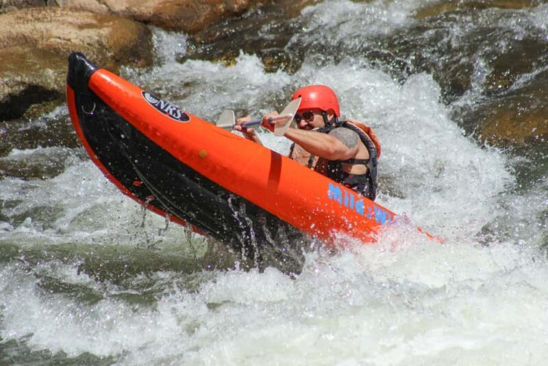 Durango: 1/4 Day Kayaking Trip - Lower Animas River - What’s Included and What You Should Be Aware Of
