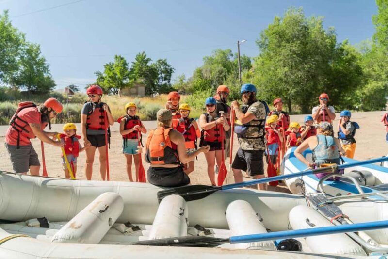 Durango 1/4 Day Rafting Trip - Lower Animas River - Frequently Asked Questions