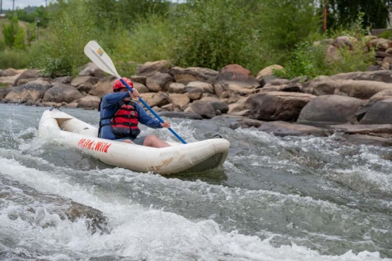 Durango 3/4 Day Kayaking Trip - Lower Animas River - The Equipment and Safety Measures