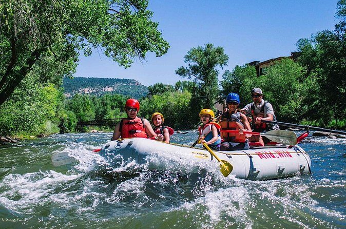Durango 3/4 Day Rafting Trip with Lunch - Lower Animas River - Final Thoughts