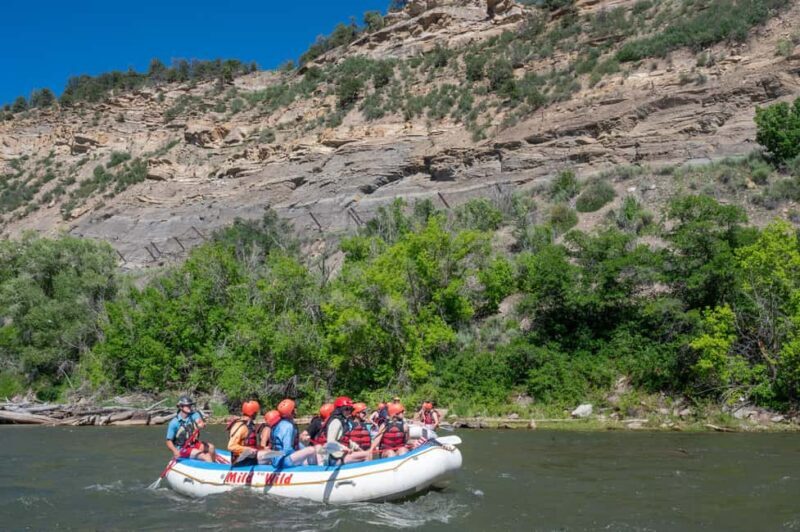 Durango 3/4 Day Rafting Trip with Lunch - Lower Animas River - The Sum Up