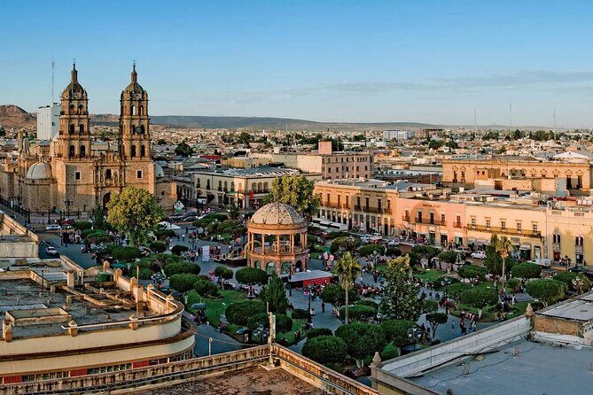 Durango Airport (DGO) Private Transfer to Durango City - Key Points