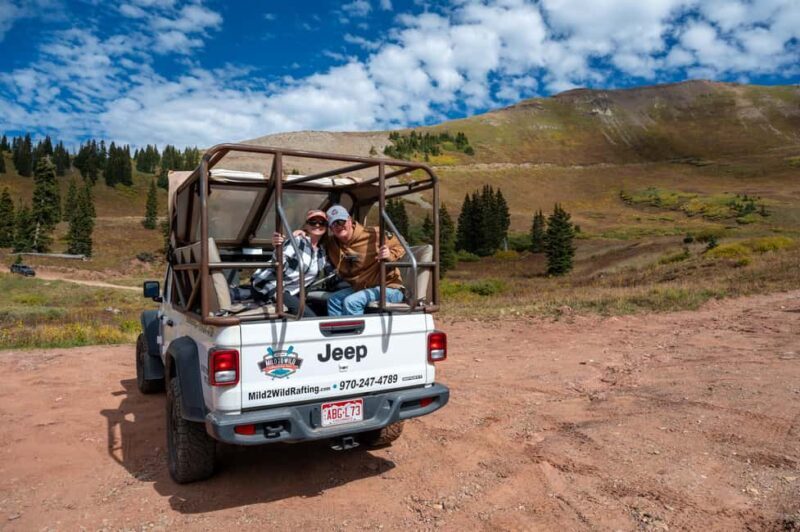 Durango Half Day Jeep Tour - La Plata Canyon - The Value of a Guided Off-Road Experience