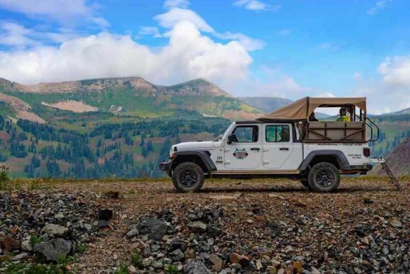 Durango Half Day Jeep Tour - La Plata Canyon - Practical Details: Making the Most of Your Tour