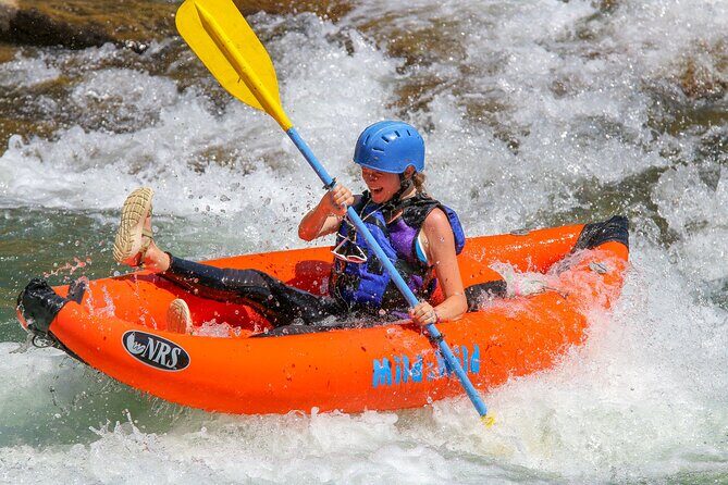 Durango Half Day Kayaking Trip - Lower Animas River - The Scenery and Environment