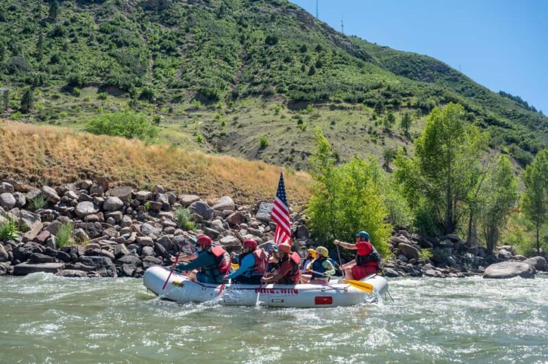 Durango Half Day Rafting Trip - Lower Animas River - An In-Depth Look at the Durango Rafting Experience