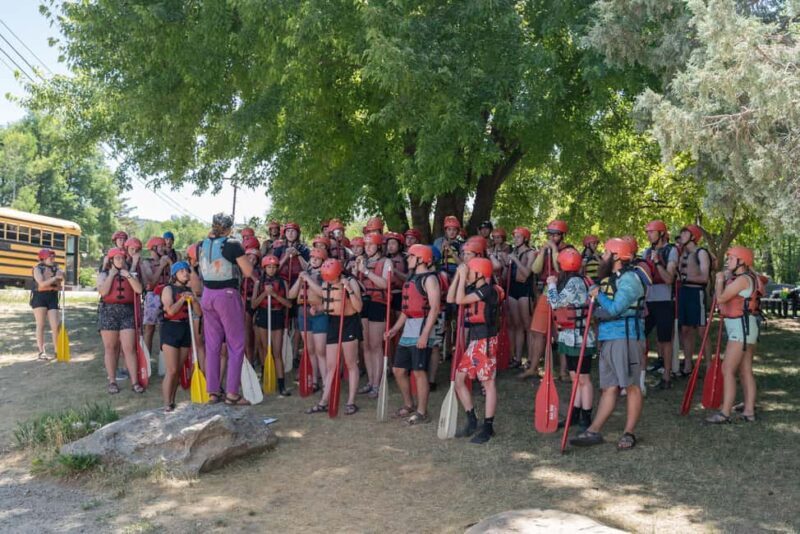 Durango Half Day Rafting Trip - Lower Animas River - FAQ