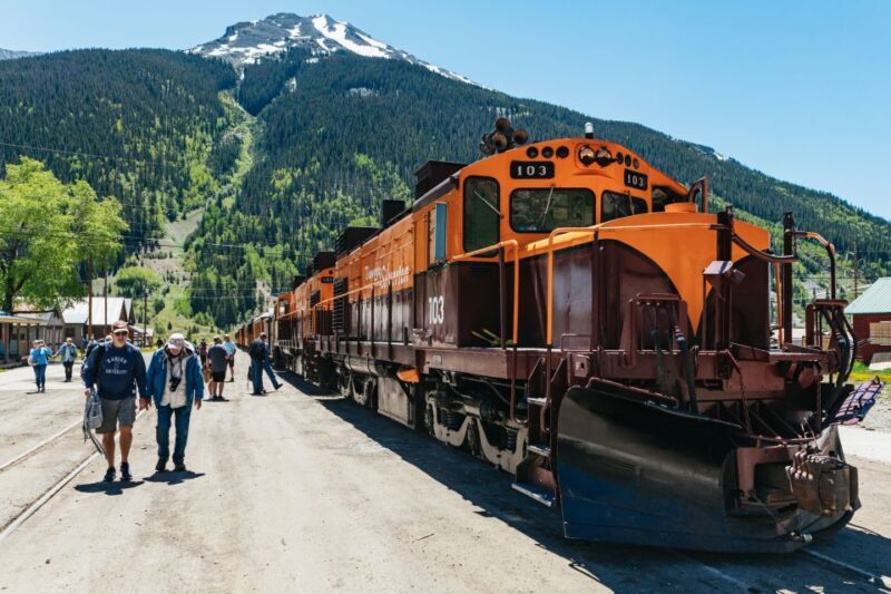 Durango: Round-Trip Train Ticket to Silverton - Authentic Experiences and Traveler Insights