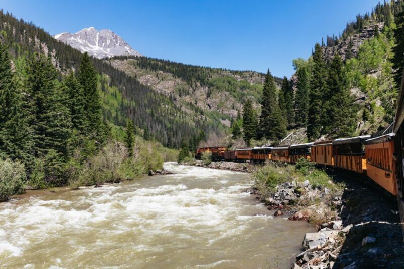 Durango: Round-Trip Train Ticket to Silverton - The Experience: Pros and Cons in Detail