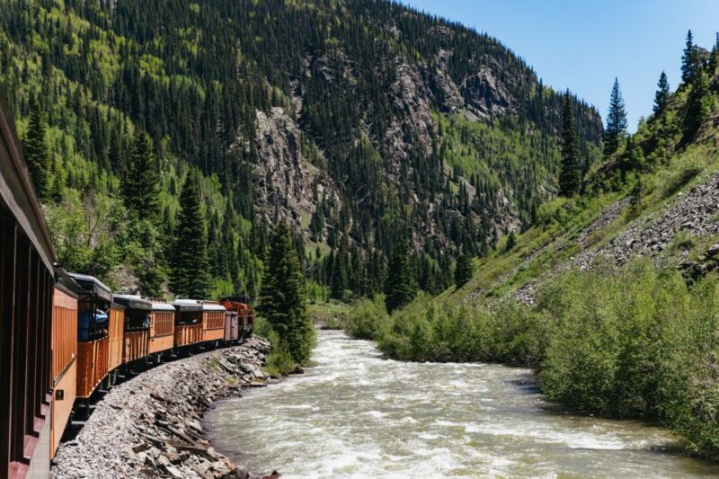 Durango: Round-Trip Train Ticket to Silverton - Who Should Book This Tour?