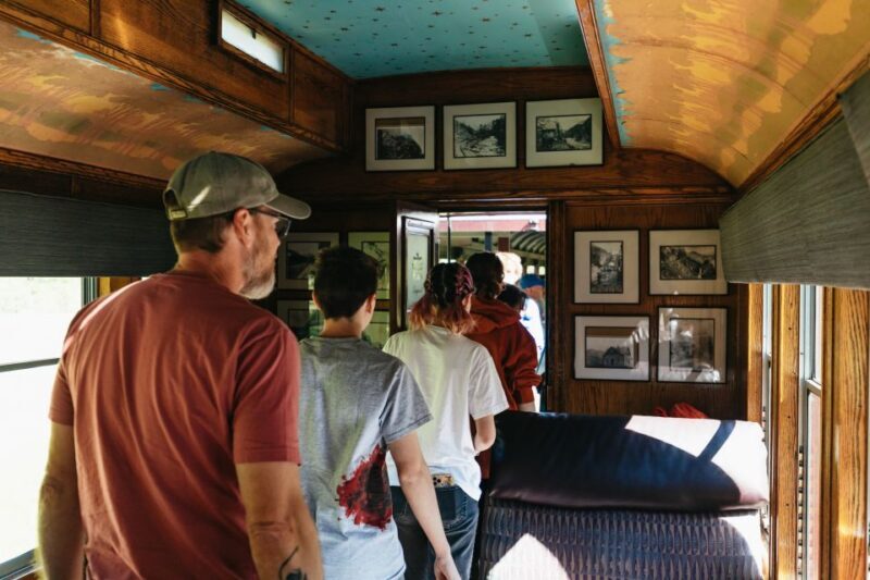 Durango: Round-Trip Train Ticket to Silverton - FAQ