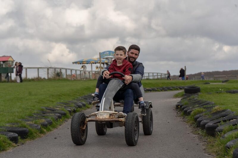 Durham: Adventure Valley Farm Park Entry Ticket - What to Expect at Adventure Valley Durham