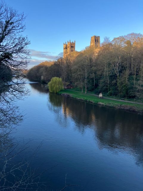 Durham Full City Tour - A Walk Through Durhams Historic Heart