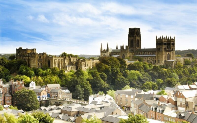 Durham Walking Tour and Tales of Crime and Punishment - A Walk Through Durham’s Iconic Landmarks