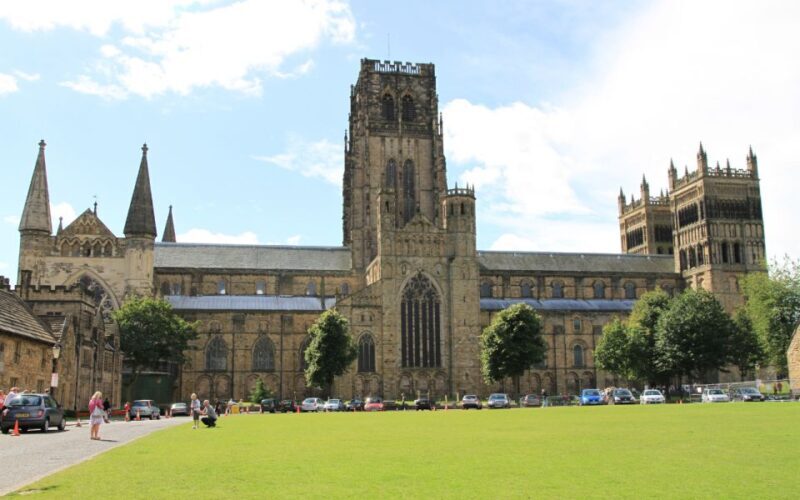 Durham Walking Tour and Tales of Crime and Punishment - The Guide and the Experience