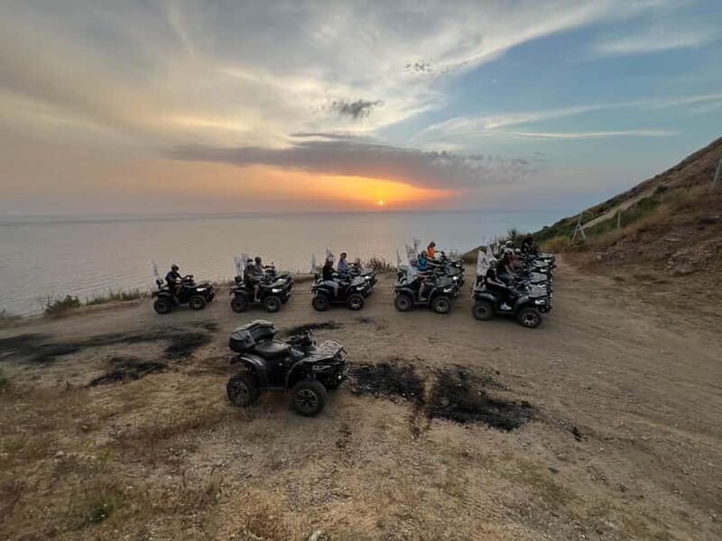 Durres: ATV Golden Hour - Key Points