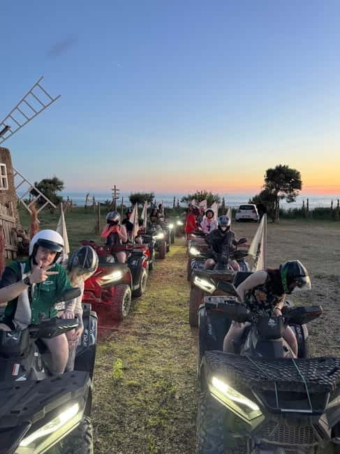 Durres: ATV Golden Hour - An Authentic and Thrilling Albanian Off-Road Experience