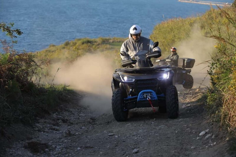 Durrës: ATV Guided Tour in Kallm with Secret Bunker Visit - Key Points