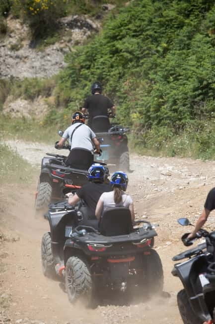 Durrës: ATV Guided Tour in Kallm with Secret Bunker Visit - Who Will Love This Experience?