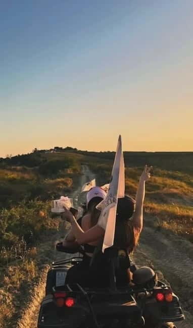 Durres: ATV Quad Tour - The Practical Details