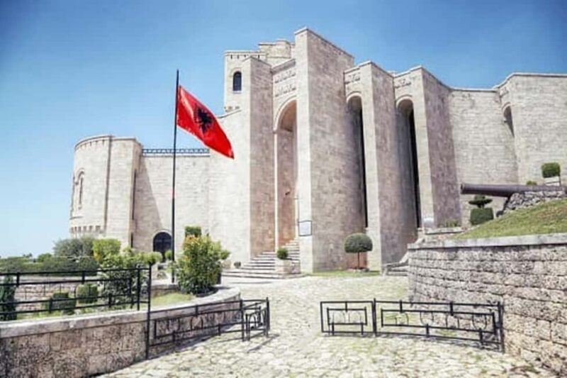 Durres/Golem: Kruja Castle & Bazaar with Traditional Lunch - Authenticity, Value, and Experience