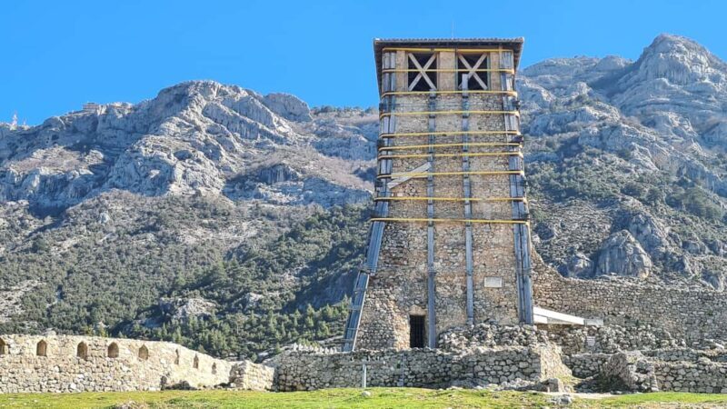 Durres/Golem: Kruja Castle & Bazaar with Traditional Lunch - Frequently Asked Questions