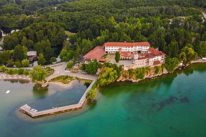 Durres/Golem: Ohrid UNESCO, St Naum and Black Drin Day Tour - Final Thoughts