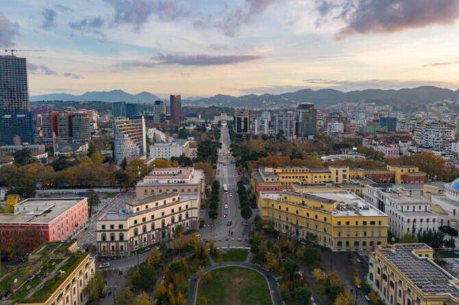 Durres/Golem: Tirana City and Dajti Mountain Cable Car Tour - The Experience Breakdown: What to Expect