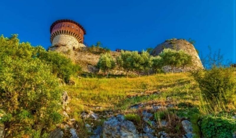 Durres/Golem: Zipline Albania and Petrela Castle - FAQ