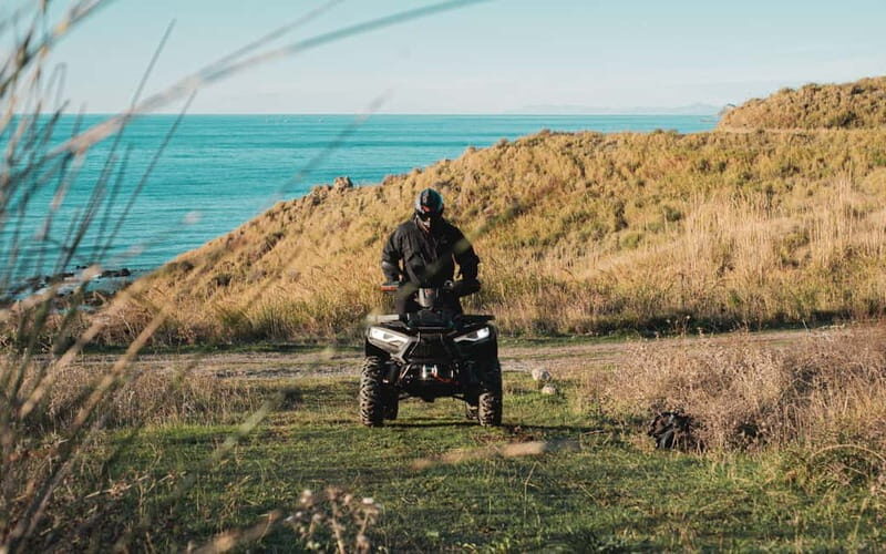 Durres: Kallmi Guided ATV Quad Bike Tour with Helmet - What Previous Travelers Are Saying