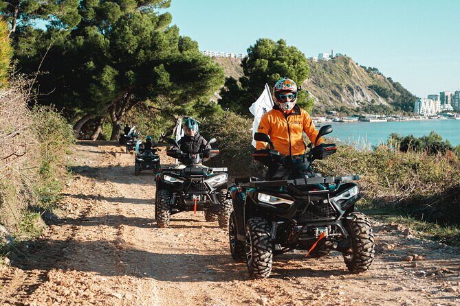 Durres: Off Road ATV Kallmi Tour - Key Points