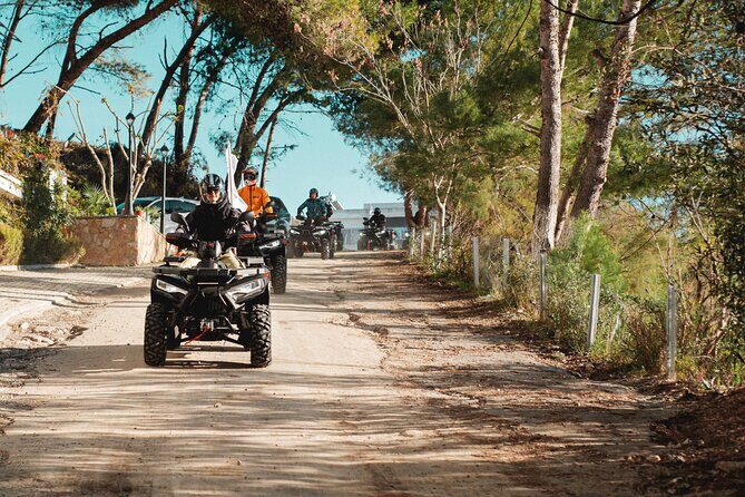 Durres: Off Road ATV Kallmi Tour - The Experience in Detail