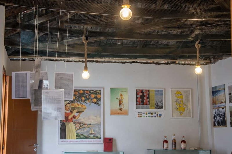 Durrës: Peeping Tourist Exhibition Ticket - The Itinerary Detailed