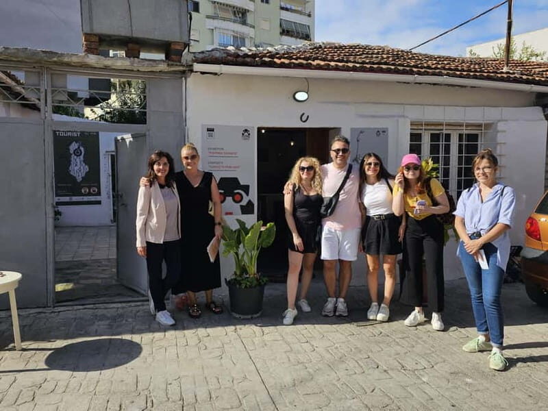 Durrës: Peeping Tourist Exhibition Ticket - Who Will Love This Tour?