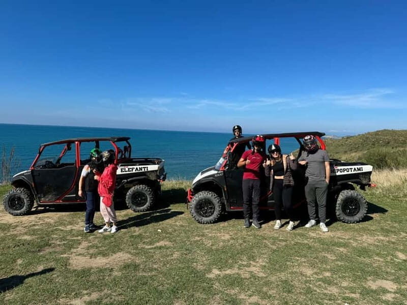 Durres: UTV OffRoad Kallmi Tour - Authentic Experiences from Real Travelers