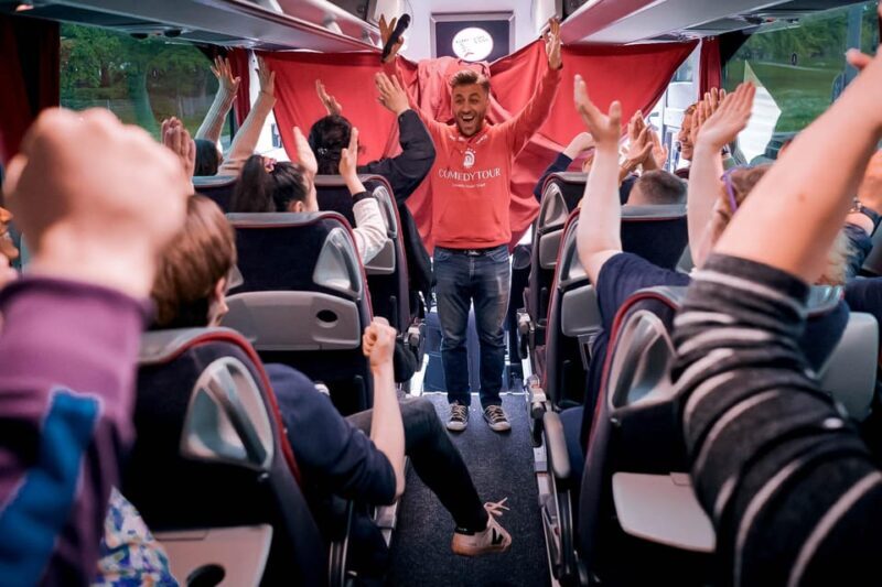 Düsseldorf: 1.5-Hour Comedy Bus Tour - Final Thoughts