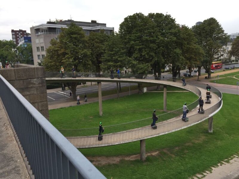 Düsseldorf: 2-Hour Segway Tour along the Rhine - Why Choose the Düsseldorf Segway Tour?