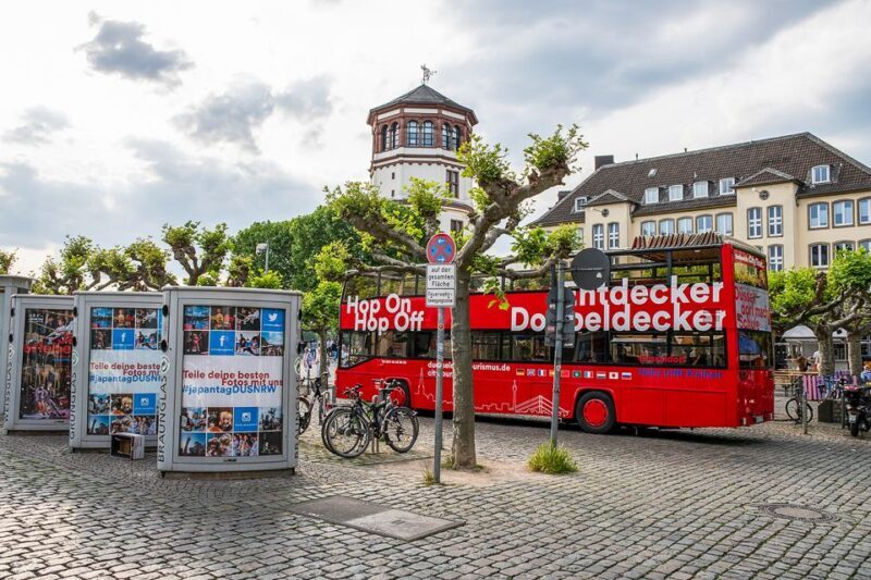 Düsseldorf: 24-Hour Hop-On Hop-Off Ticket - A Deep Dive Into the Düsseldorf Hop-On Hop-Off Experience