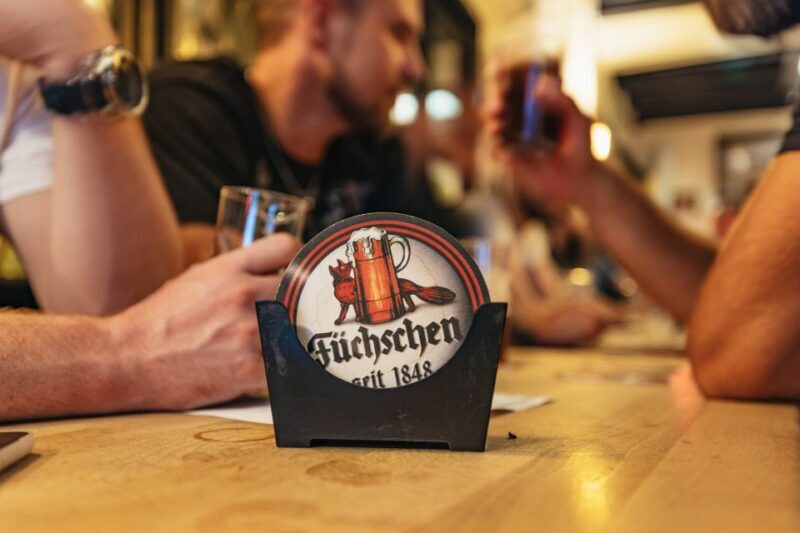 Düsseldorf: Altbier-Safari Beer Walking Tour - Who Should Consider This Tour?  
