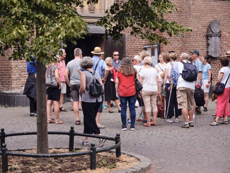 Düsseldorf: Altstadt Guided Tour - Why You Should Consider This Tour