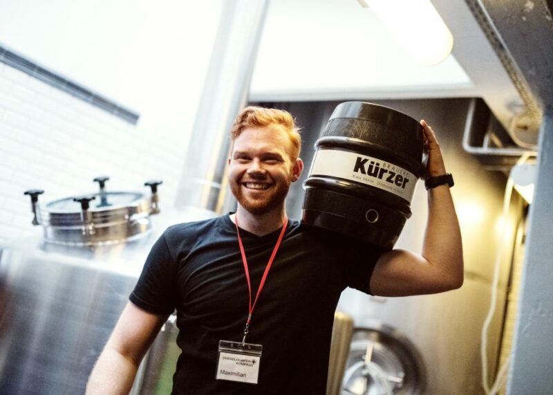 Düsseldorf: Brewery Tour with Alt Beer Tastings - Navigating the Logistics