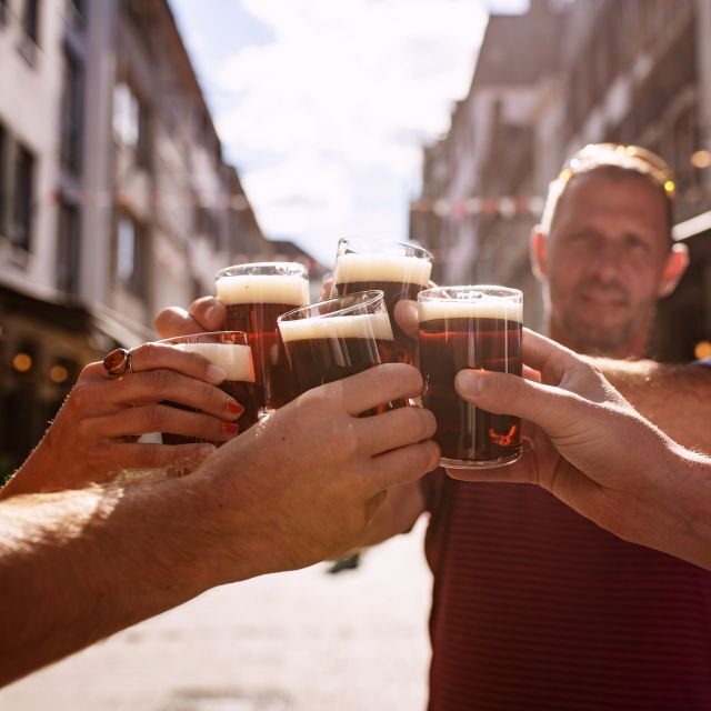 Düsseldorf: Brewery Tour with Alt Beer Tastings - What About the Price? Is It Worth It?