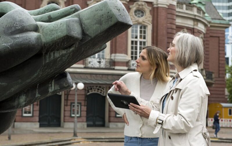 Düsseldorf-Carlstadt: Outdoor Escape Game with Game Master - A Closer Look at the Experience