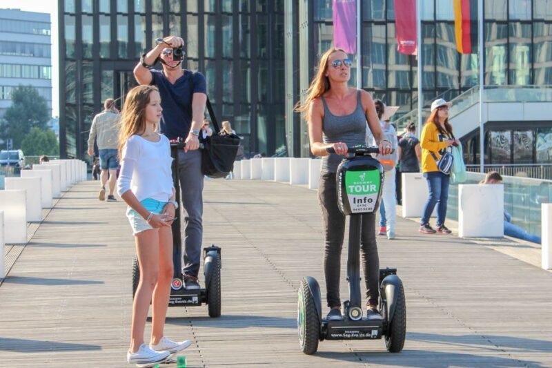Düsseldorf: Classic City Segway Tour - The Sum Up: Who Should Consider This Tour?
