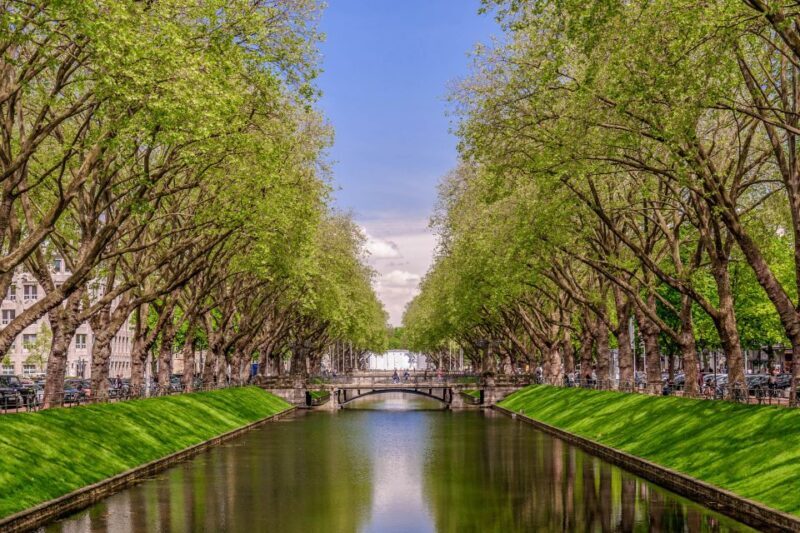 Düsseldorf: Classic City Segway Tour - FAQ