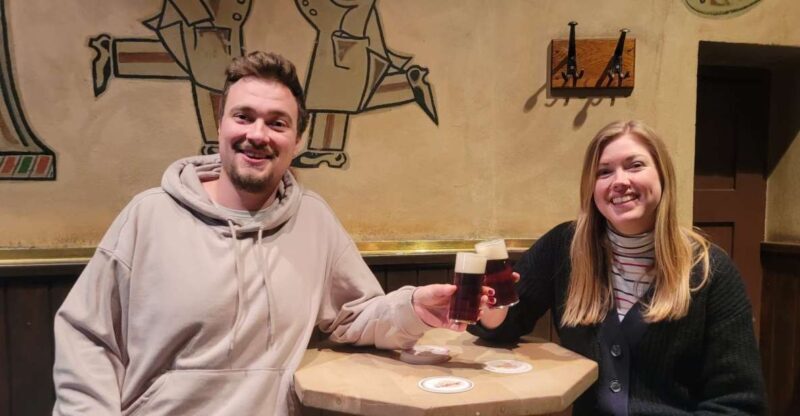 Düsseldorf: Guided Beer Tour with 4 Beers & a Flexible Route - Why This Tour Is a Great Fit  