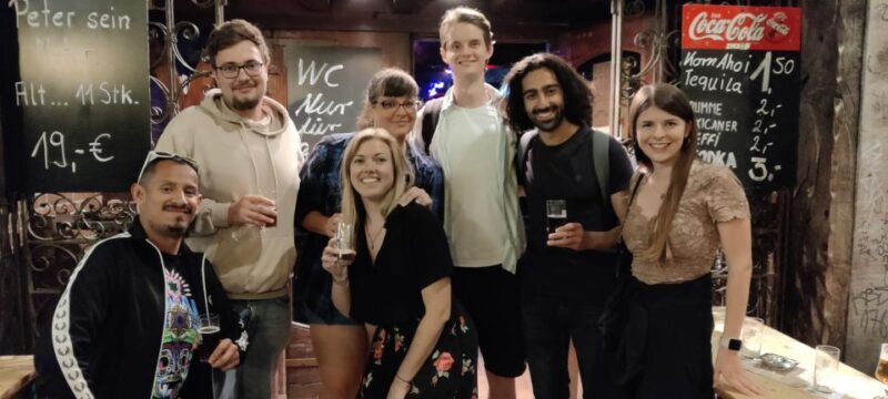 Düsseldorf: Guided Beer Tour with 4 Beers & a Flexible Route - The Sum Up  