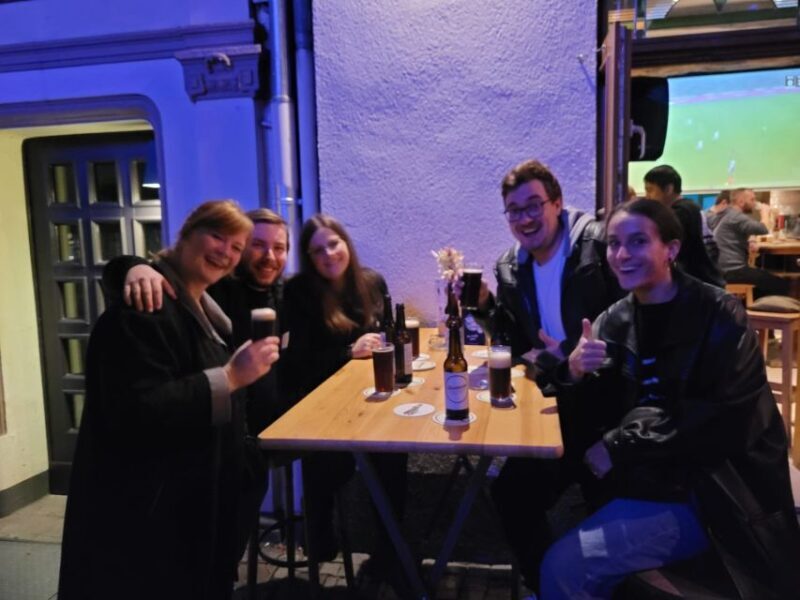 Düsseldorf: Guided Beer Tour with 4 Beers & a Flexible Route - FAQ  