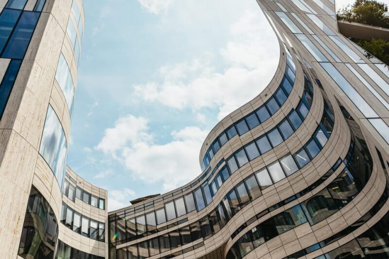 Düsseldorf: Guided City Architecture Walking Tour - The Sum Up