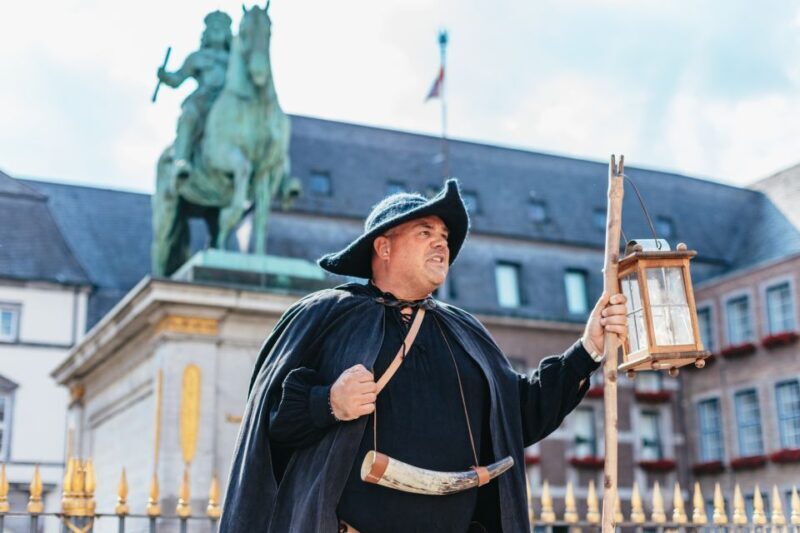 Düsseldorf: Guided Tour with a Night Watchman - Who Will Love This Tour?